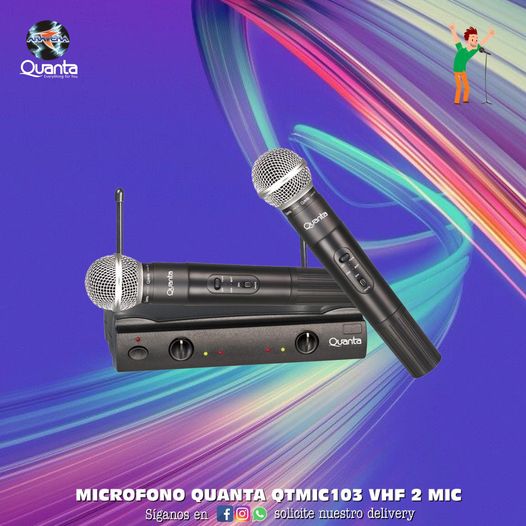 Microfono – Aravera