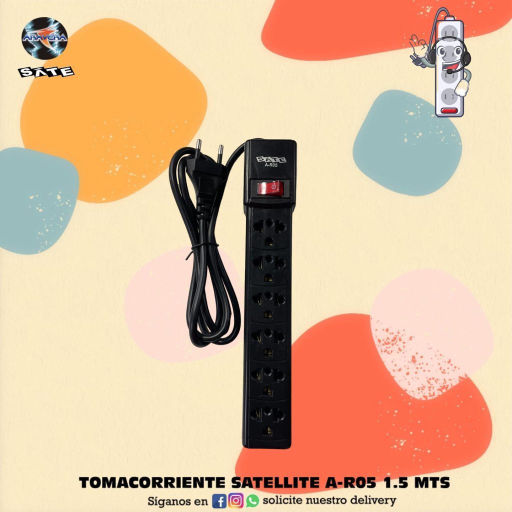 Tomacorriente – Aravera